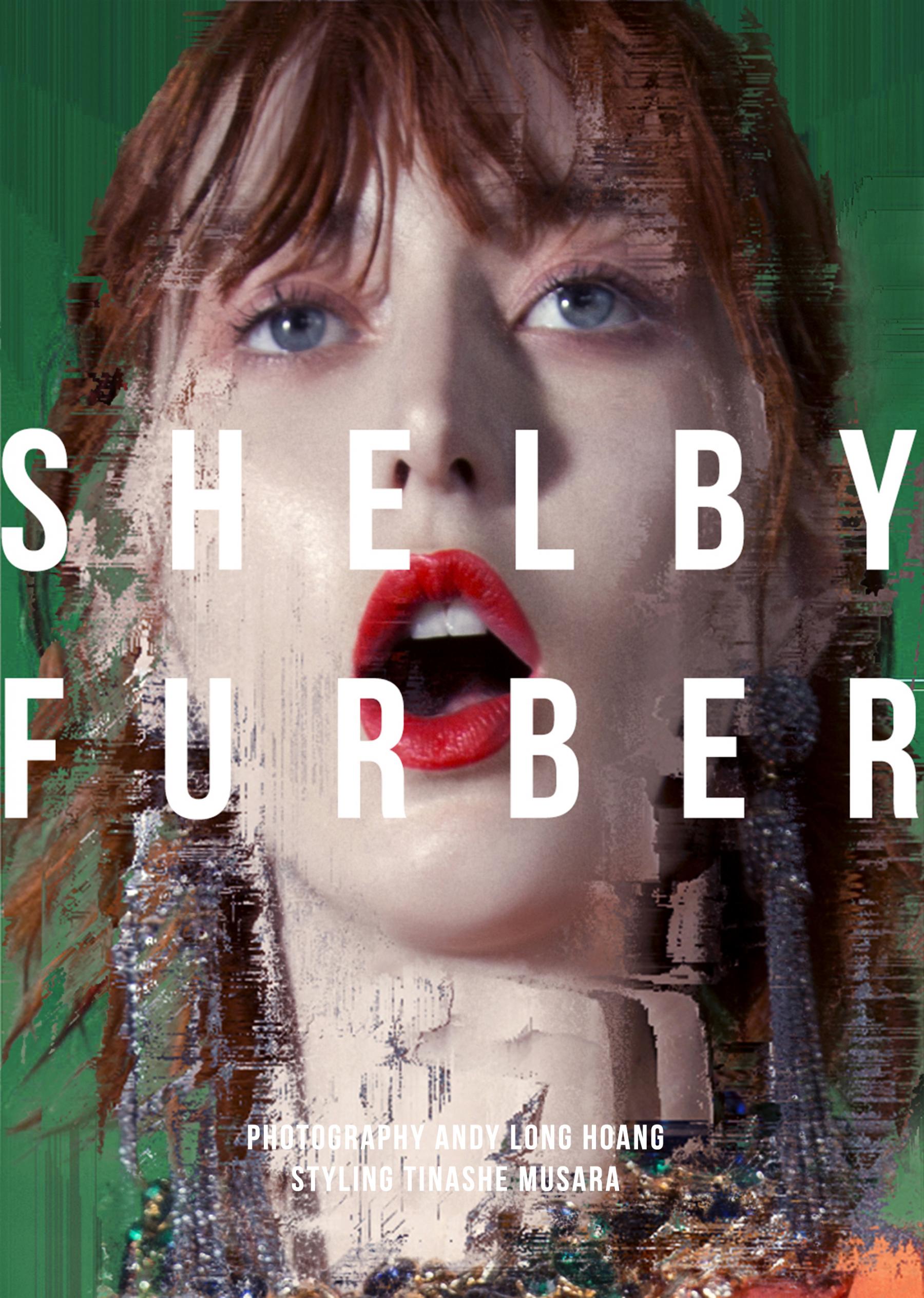 Tinashe Musara | Michael Goyette | Flaunt Magazine | Folio Management