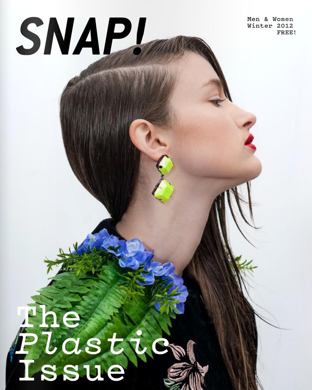 CLAIRE-MARIE | SNAP! | Folio Management