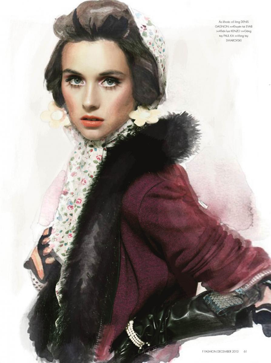 RYAN / RIMA / FTV MAGAZINE | Folio Management