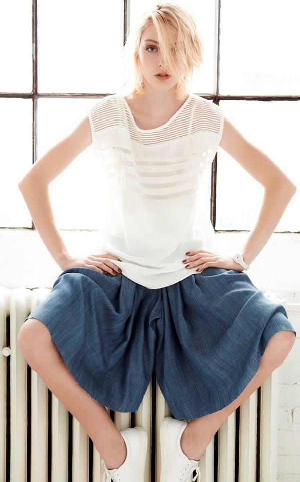 Jay Forest | Melissa Nepton SS15 | Folio Management