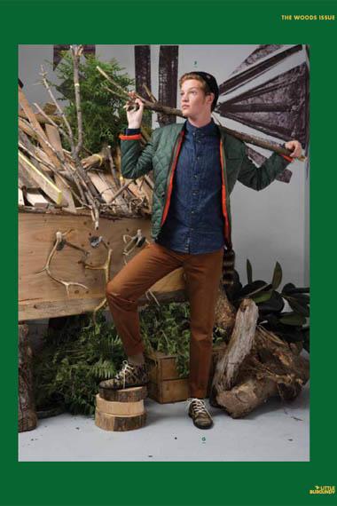 NELSON | JAY FOREST | LITTLE BURGUNDY | Folio Management