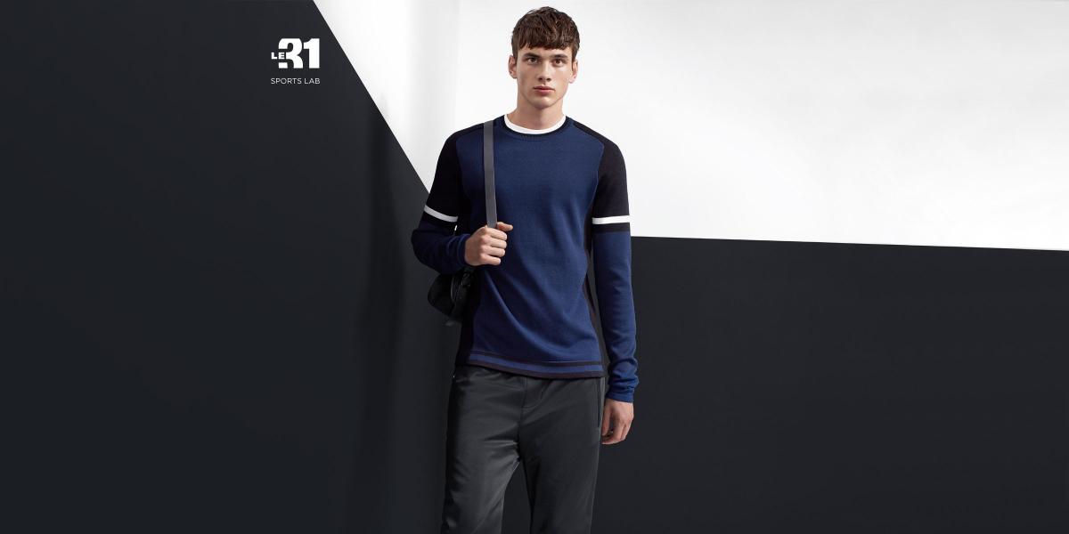 PIER-GABRIEL | SIMONS LE 31 SPORTS LAB | Folio Management