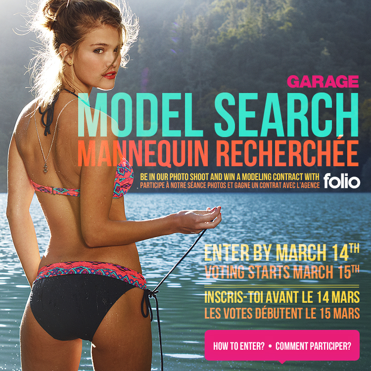 Folio / Garage | Model Search | Folio Management