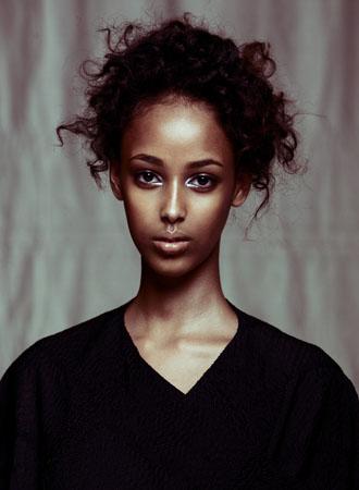 Abla featured NewFace | Models.com | Folio Management
