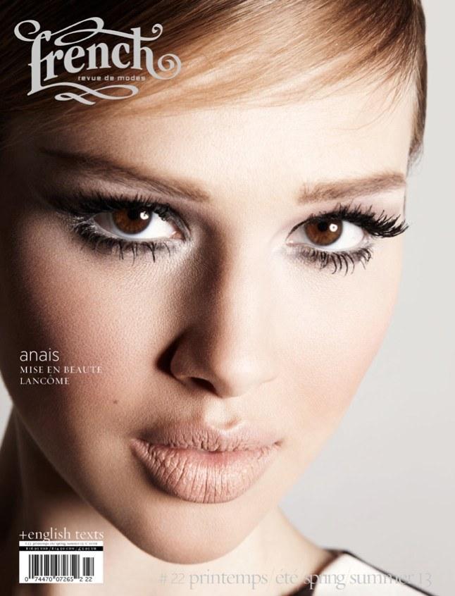 ANAIS | FRENCH REVUE DE MODES | Folio Management