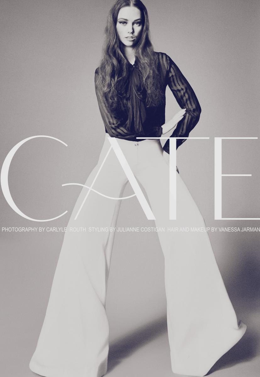 CATE CHANT | UPDATE | Folio Management
