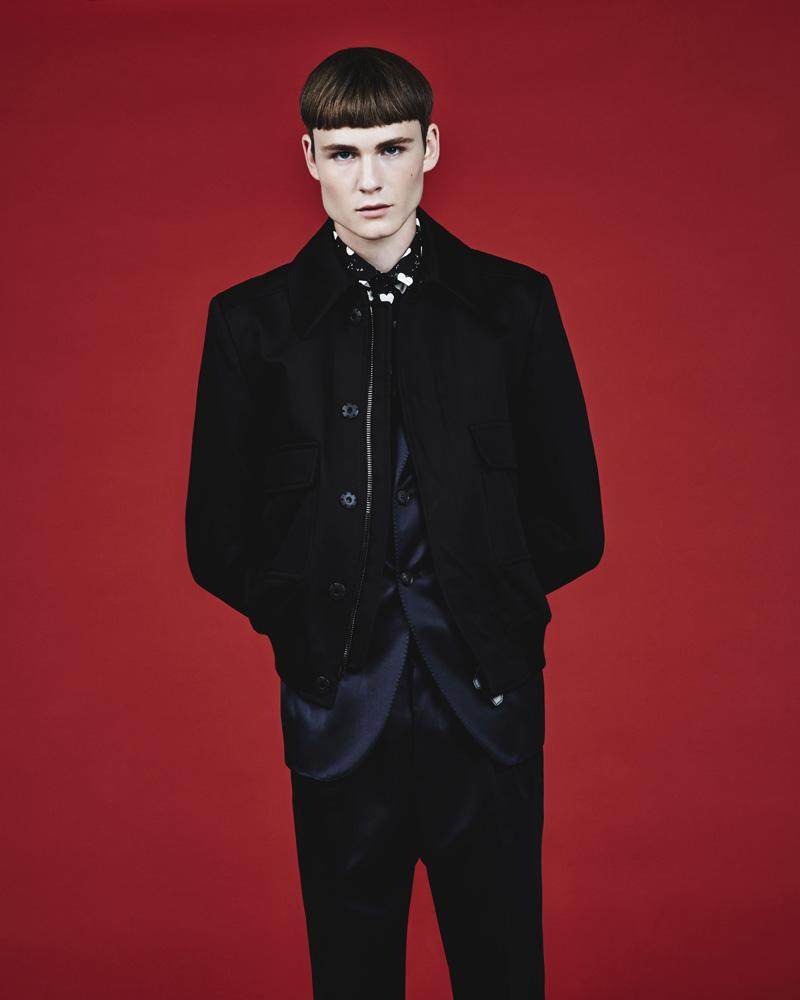 HUGO | MODELS.COM DAILY DUO | Folio Management