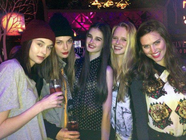 The Girls Are In Toronto | Folio Management