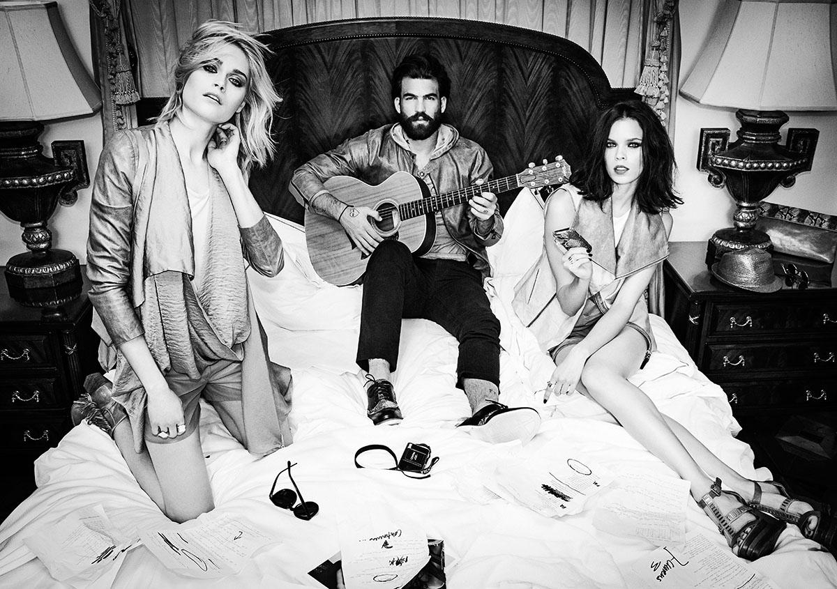 DIMITRIS, LESLIE-ANN, MICHAEL GOYETTE AND CARY TAUBEN | RUDSAK | Folio Management