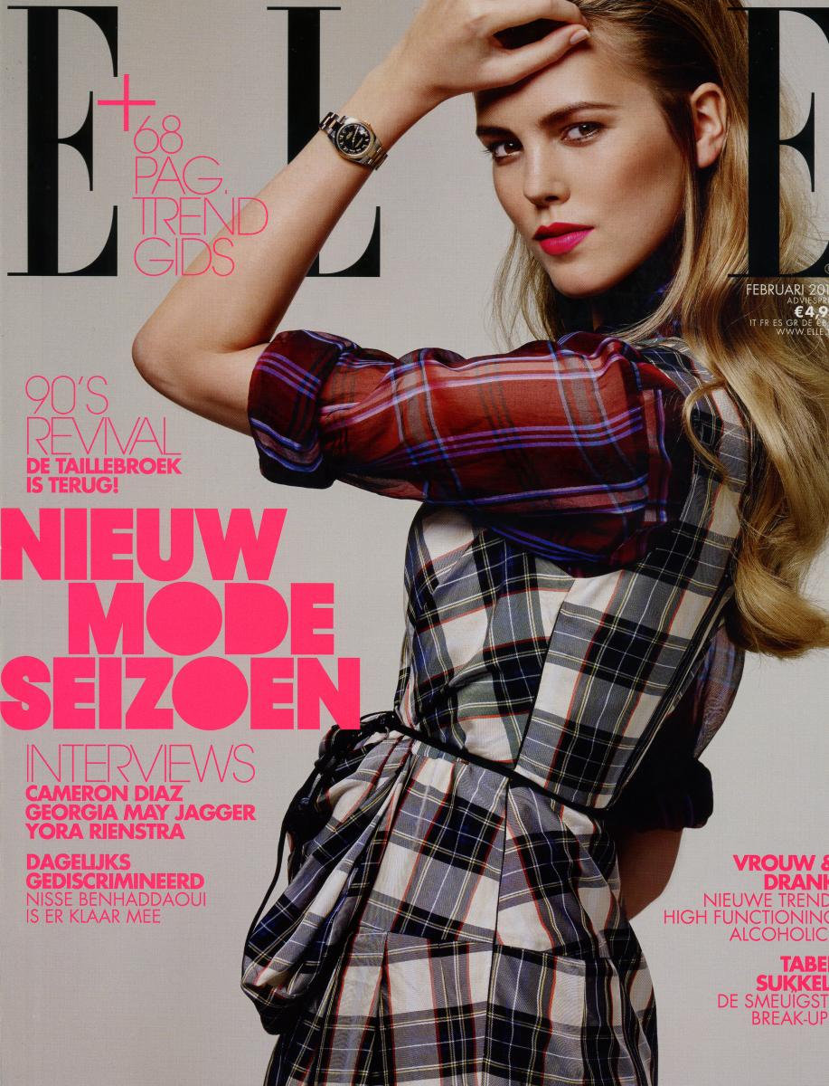 Josefien | Folio Management