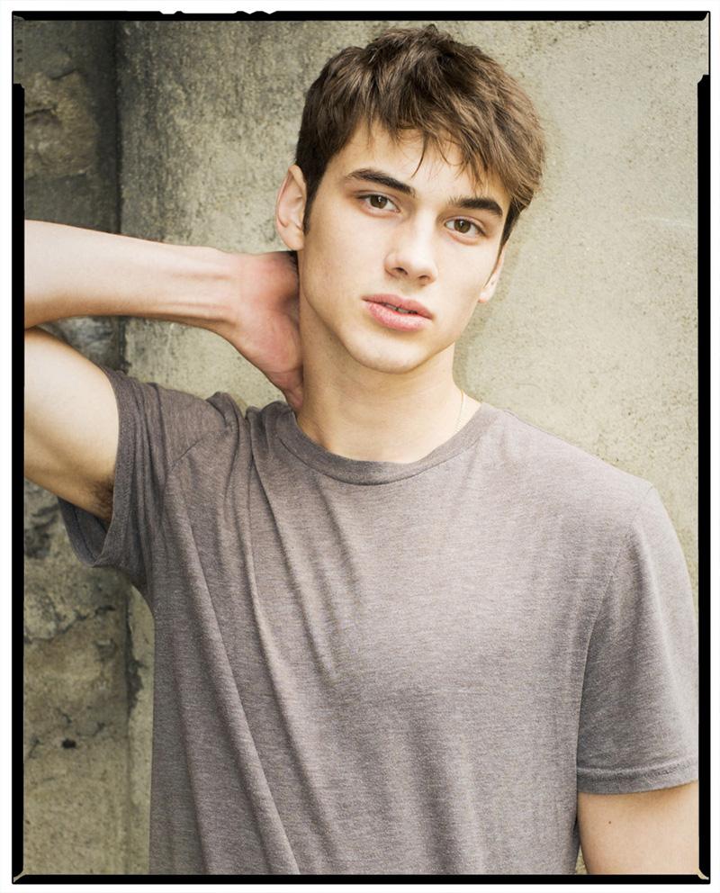 PIER-GABRIEL | MODELS.COM'S MODEL OF THE WEEK | Folio Management