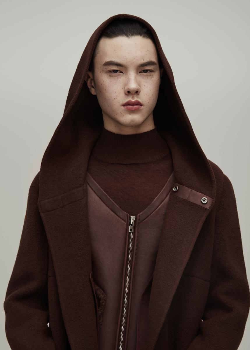 Emile | New Face of the week on Models.com | Folio Management