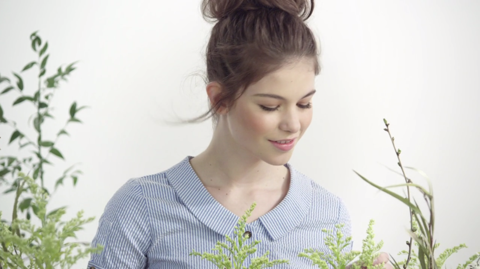 CAMYL | CATHERINE DEA | JESSICA LABLANCHE | BETINA LOU SS 2014 | Folio ...